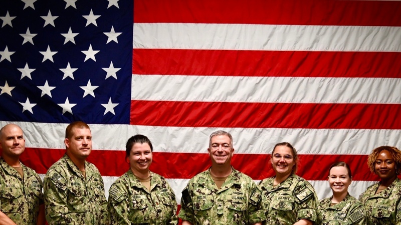 DVIDS - Commander Naval Information Force Reserve