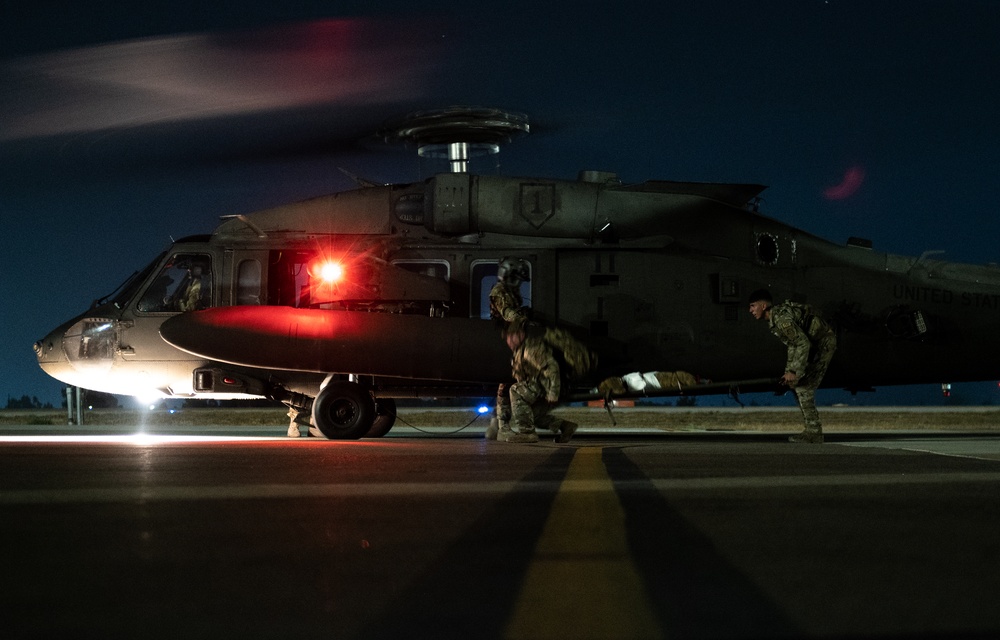 DVIDS - Images - 39th SFS partners with U.S. Soldiers to conduct first ...