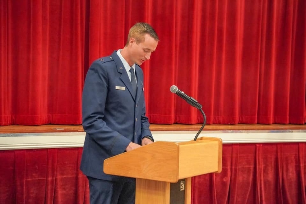 DVIDS - Images - 690th Cyberspace Operations Group holds change of ...