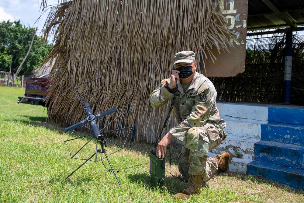 DVIDS - Images - Resolute Sentinel 21 continues in Guatemala [Image 18 ...