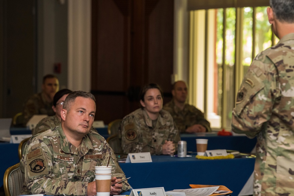 DVIDS - Images - Pacific Air Forces Squadron Commander's Course [Image ...
