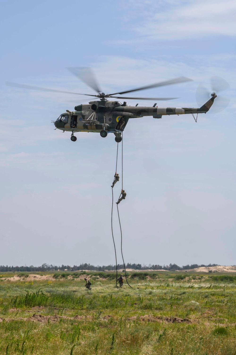 DVIDS - Images - Exercise Sea Breeze 2021 [Image 1 of 6]