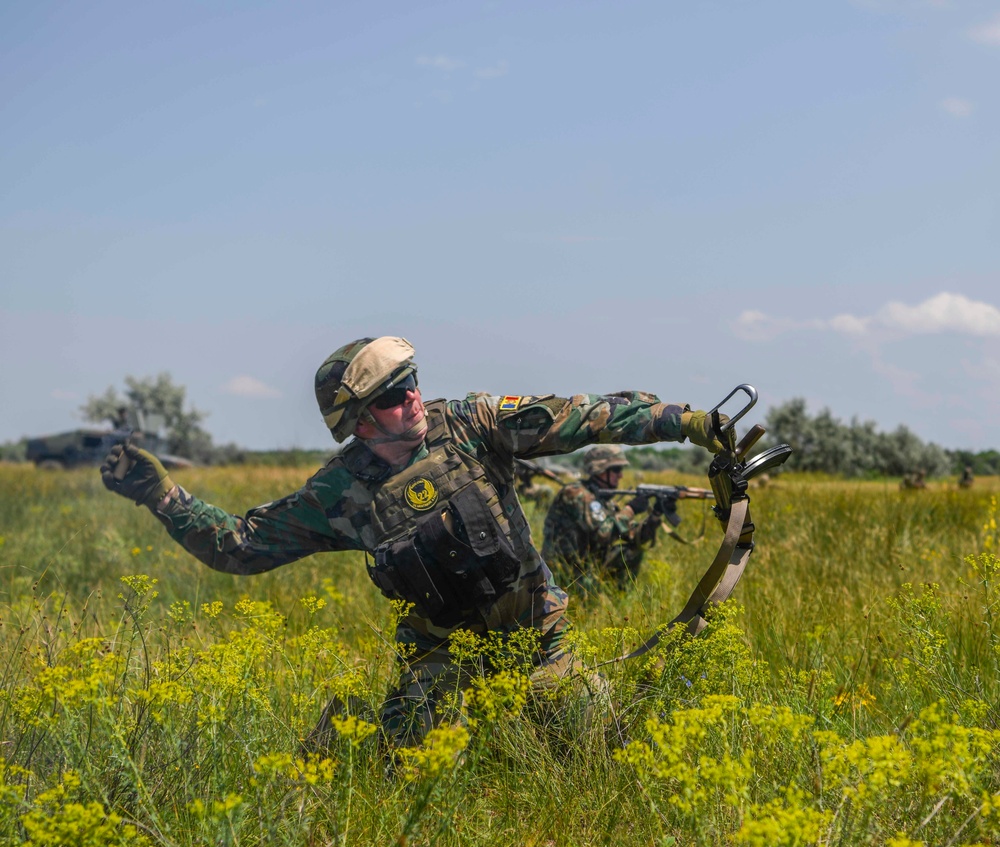 DVIDS - Images - Exercise Sea Breeze [Image 6 of 6]