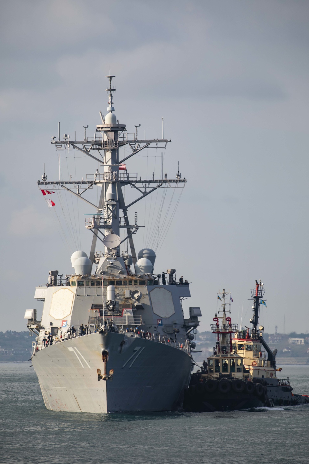 DVIDS - Images - Exercise Sea Breeze 2021 [Image 13 of 32]