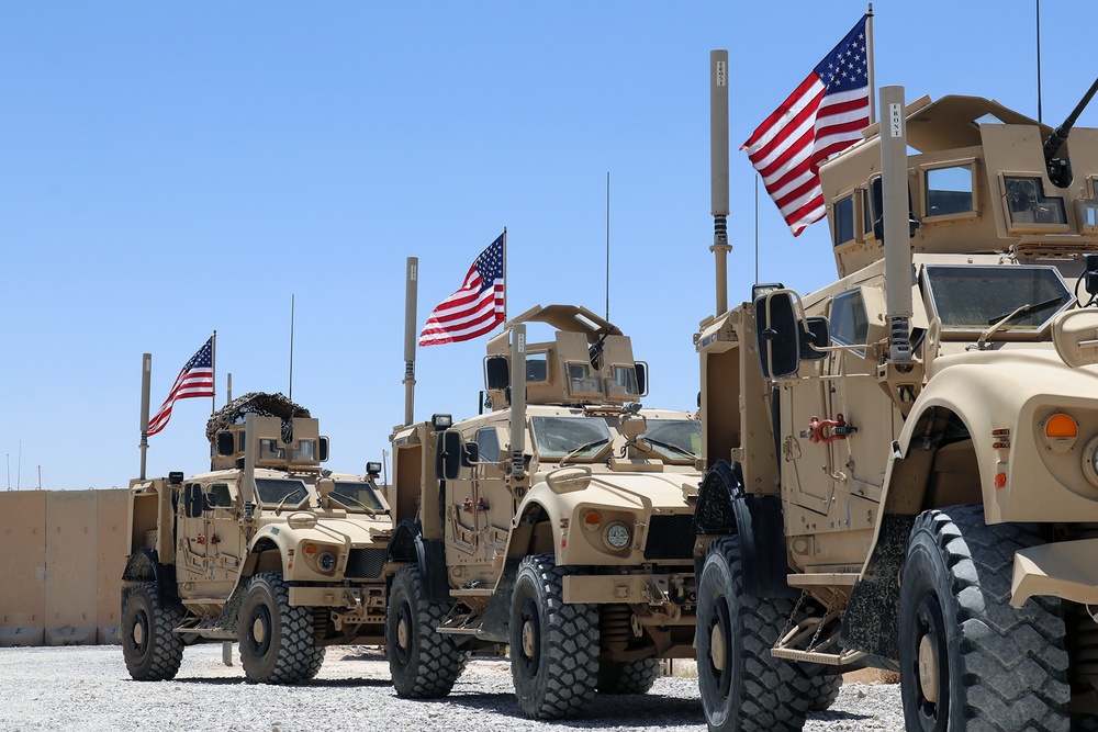 DVIDS - Images - Security forces celebrate Independence Day with ...