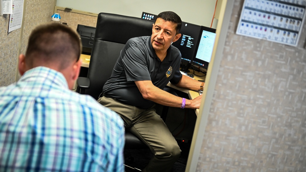 DVIDS - Images - Class 61 In-Processing Day [Image 9 of 22]