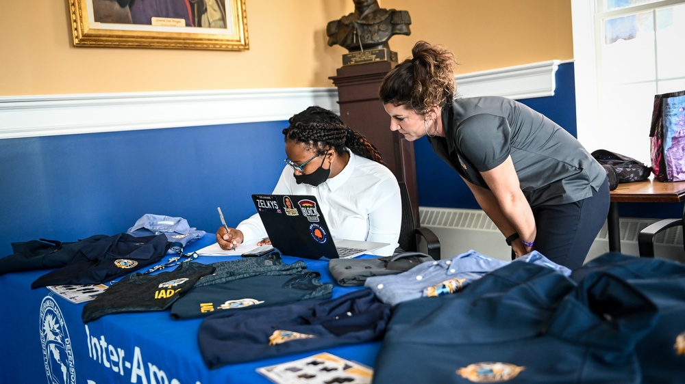 DVIDS - Images - Class 61 In-Processing Day [Image 17 of 22]