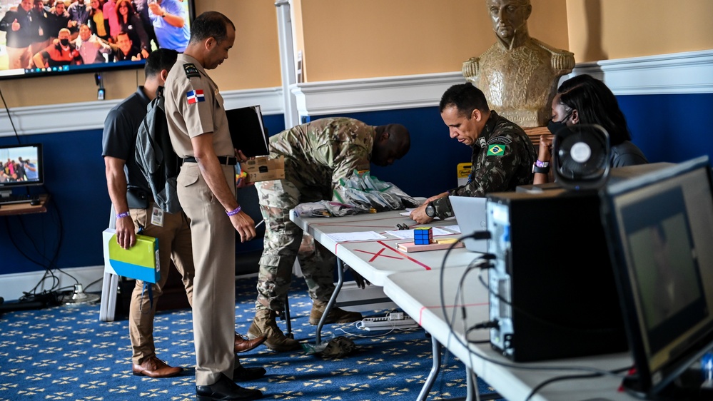 DVIDS - Images - Class 61 In-Processing Day [Image 19 of 22]