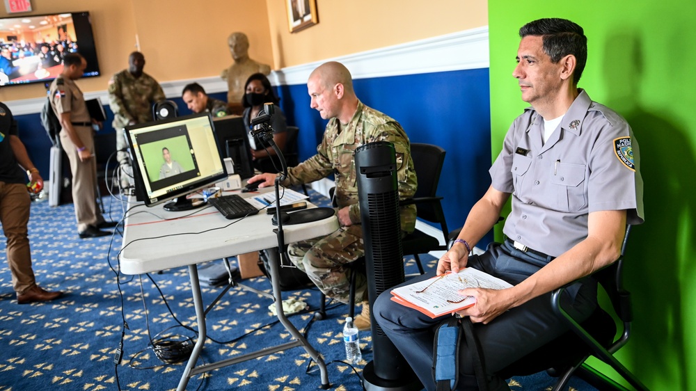 DVIDS - Images - Class 61 In-Processing Day [Image 21 of 22]