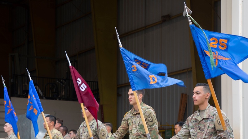DVIDS - 25th Combat Aviation Brigade