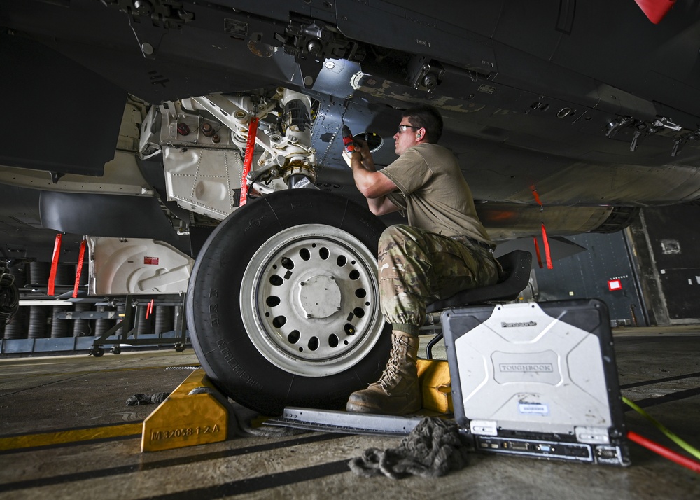 DVIDS - Images - Liberty Wing fabrication flight showcases capabilities ...