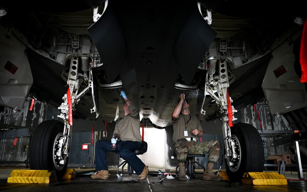 DVIDS - Images - Liberty Wing fabrication flight showcases capabilities ...