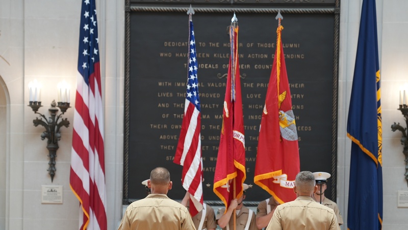 DVIDS - U.S. Marine Corps Forces Cyberspace Command