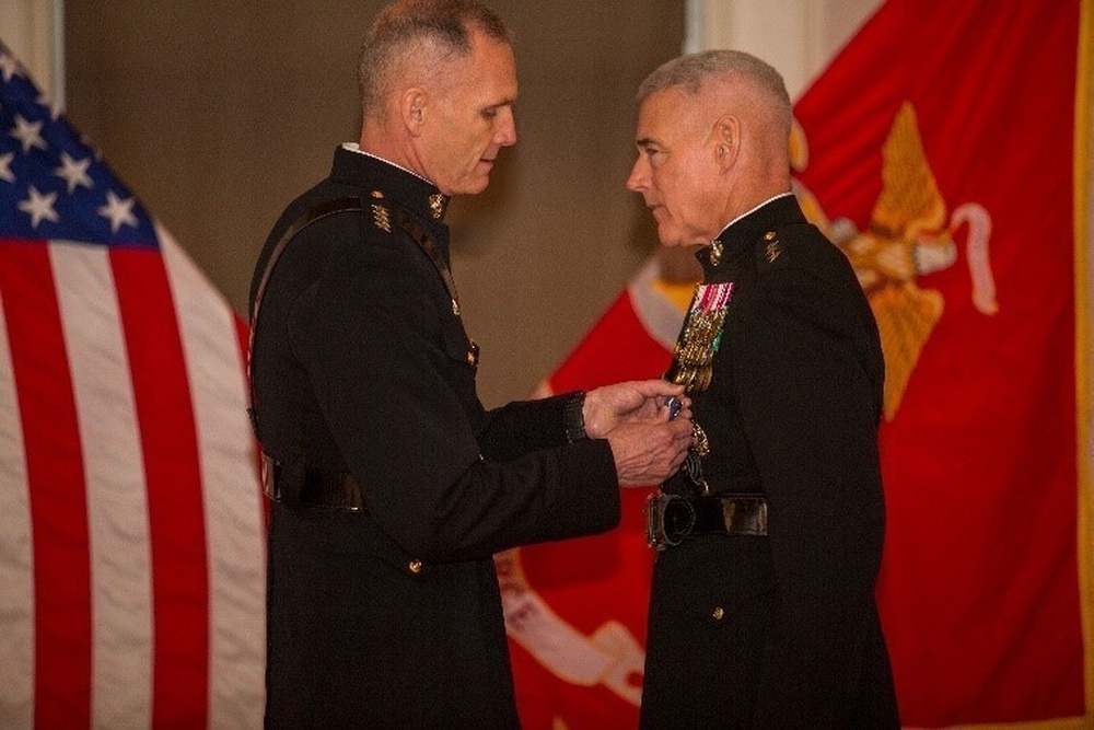 DVIDS - Images - II MEF Commanding General Retirement Ceremony [Image 1 ...