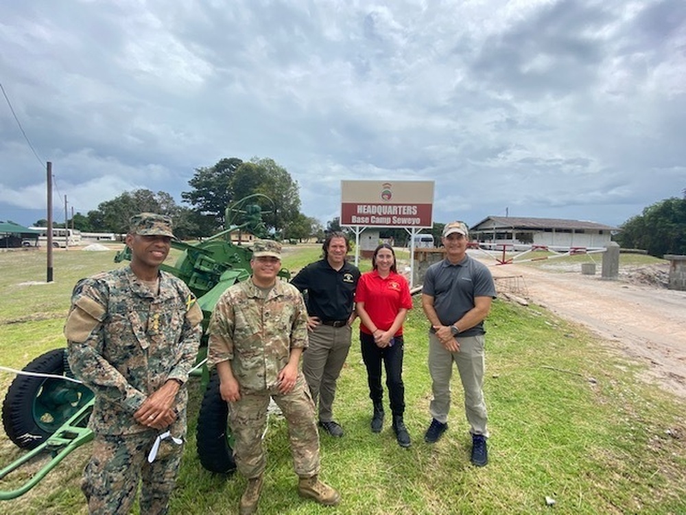 DVIDS - News - WHINSEC says “Presente” at SOUTHCOM’s Tradewinds 2021
