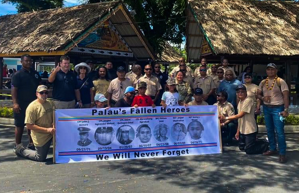DVIDS - News - Palau Honors its U.S. Military Veterans for their Legacy ...