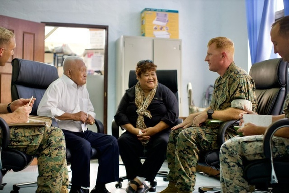 DVIDS - Images - Palau Honors its U.S. Military Veterans for their ...