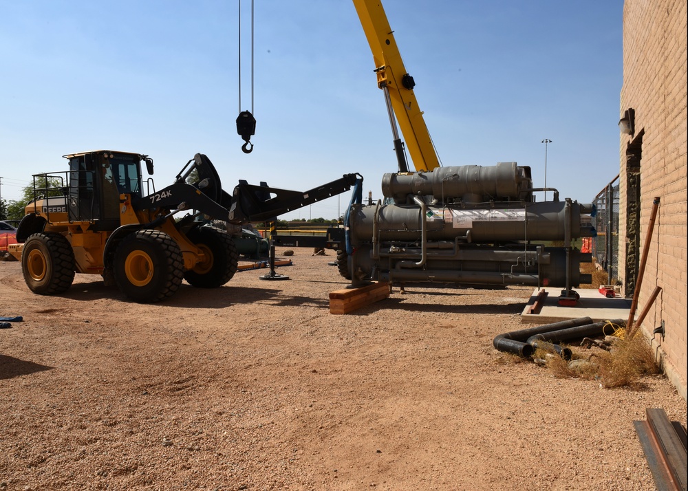 DVIDS - Images - 56th CES saves Air Force $1.2 million with in-house ...