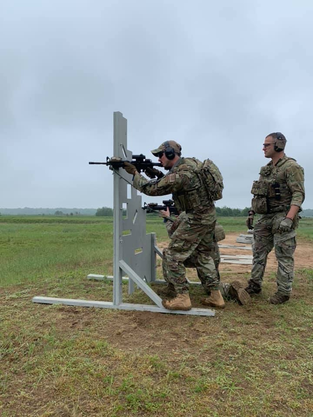 DVIDS - Images - 178th Security Forces sharpen warfighting skills ...