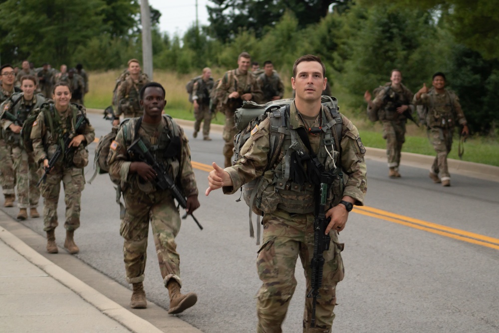 Army Advanced Camp 2021 Army Military