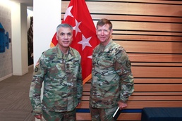 Army Cyber Command leaders discuss capabilities, partnership with ...