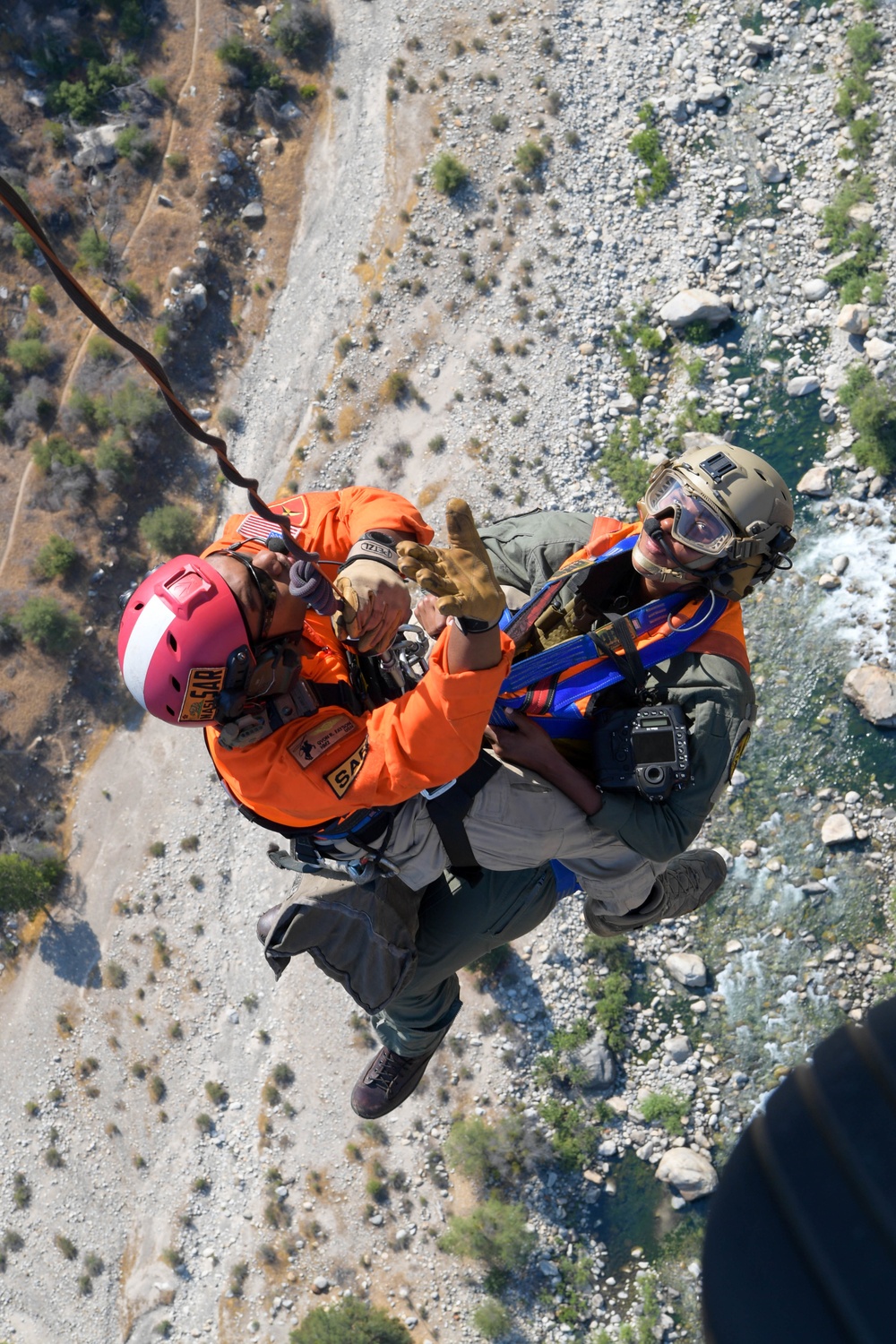 DVIDS - Images - "Wranglers" of Naval Air Station Lemoore Search and ...