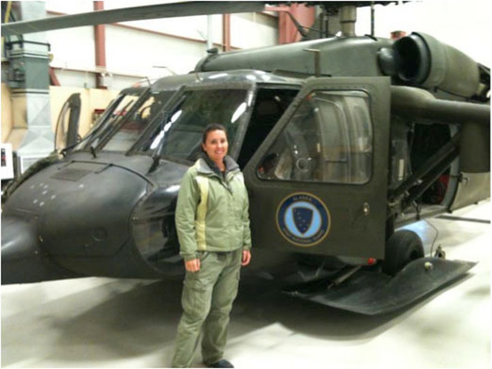 DVIDS - Images - Representation matters: Jennifer Nutt [Image 5 of 5]