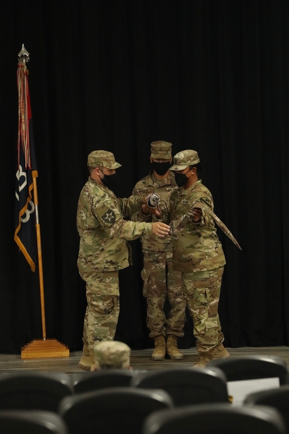 DVIDS - Images - 33rd FMSU Transfers Authority to 15th FMSU [Image 3 of 4]