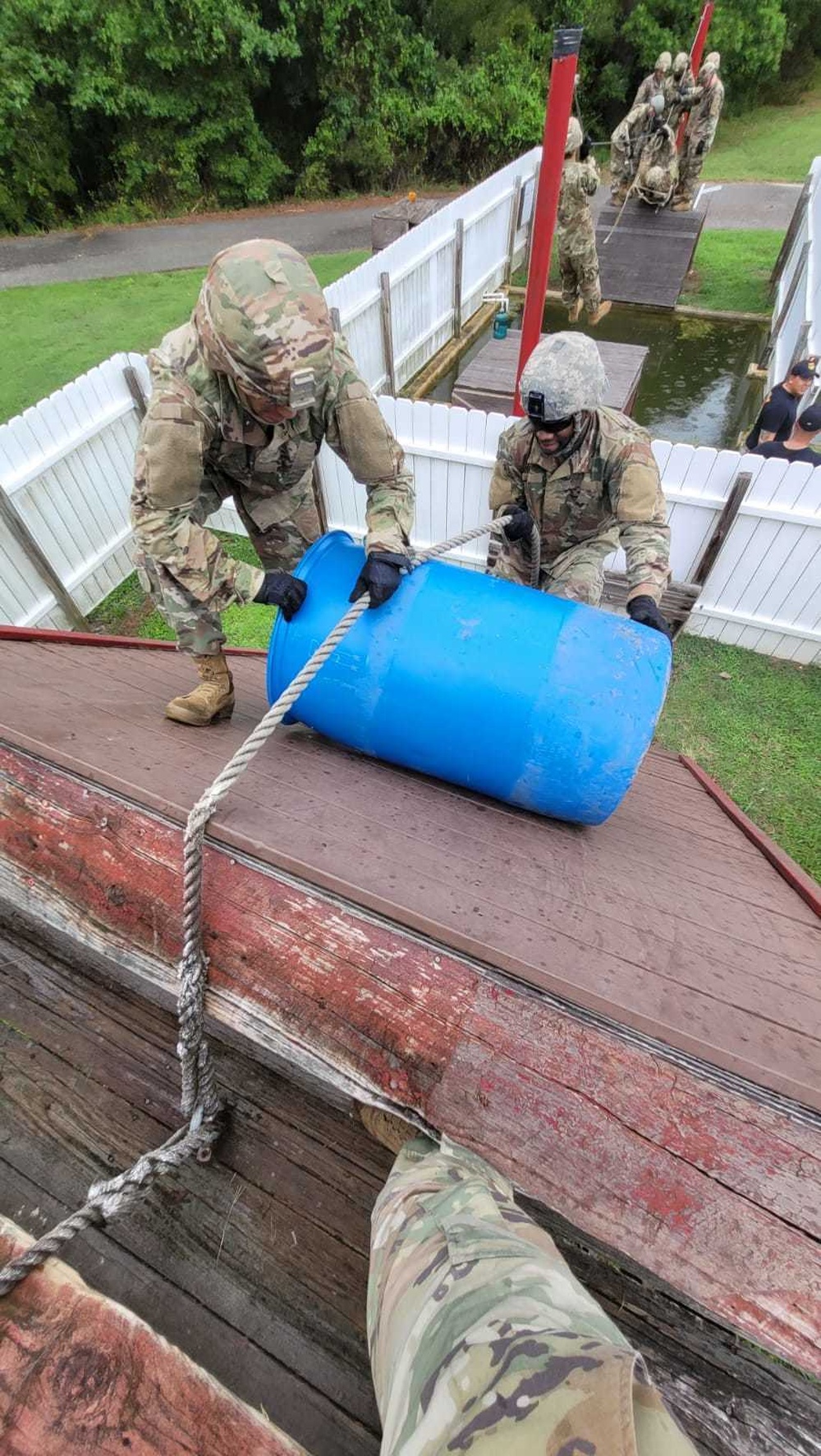 DVIDS - Images - U.S. Army Soldiers Attending Advance Leaders Course ...