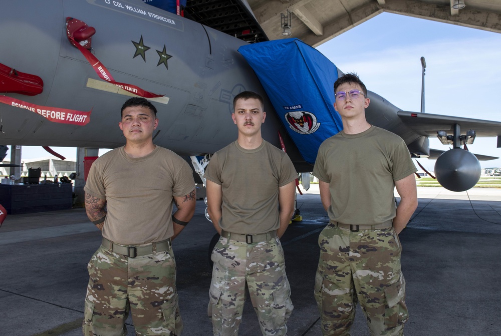 DVIDS - Images - Kadena’s Weapons load crews completed for their talent ...