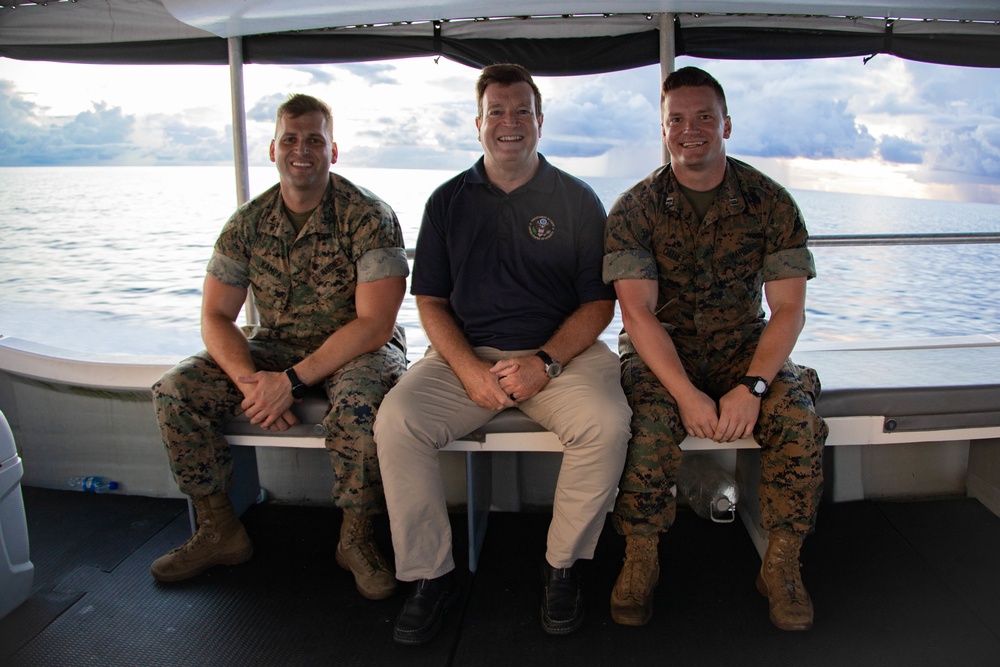 DVIDS - Images - Task Force Koa Moana Marines participate in the ...