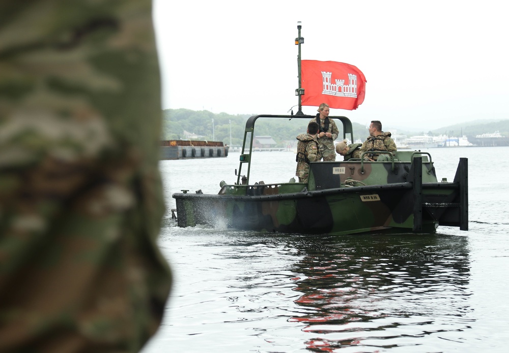 DVIDS - Images - Connecticut's 250th Engineer Company Bridges The Gap ...