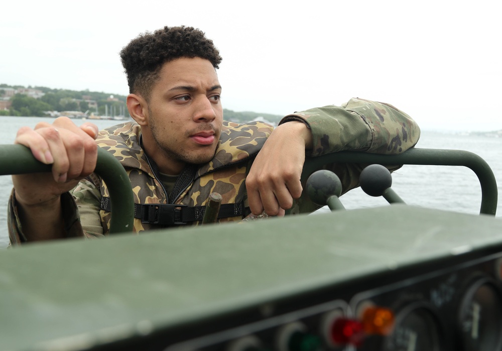 DVIDS - Images - Connecticut's 250th Engineer Company Bridges The Gap ...