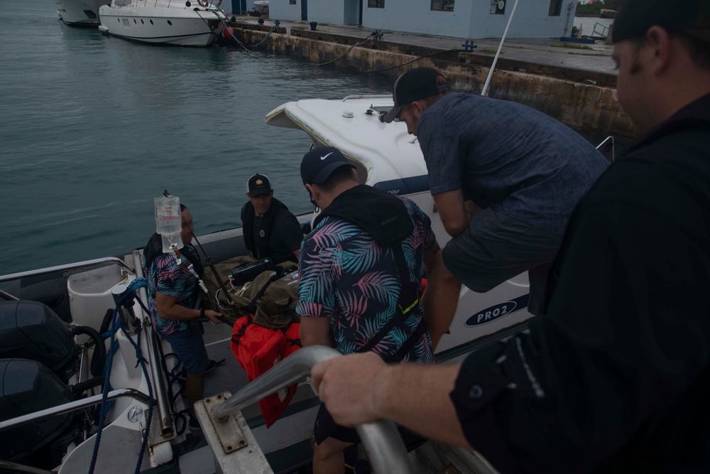 DVIDS - Images - Exercise Forager 21: 1st SFG (A) Special Forces ...