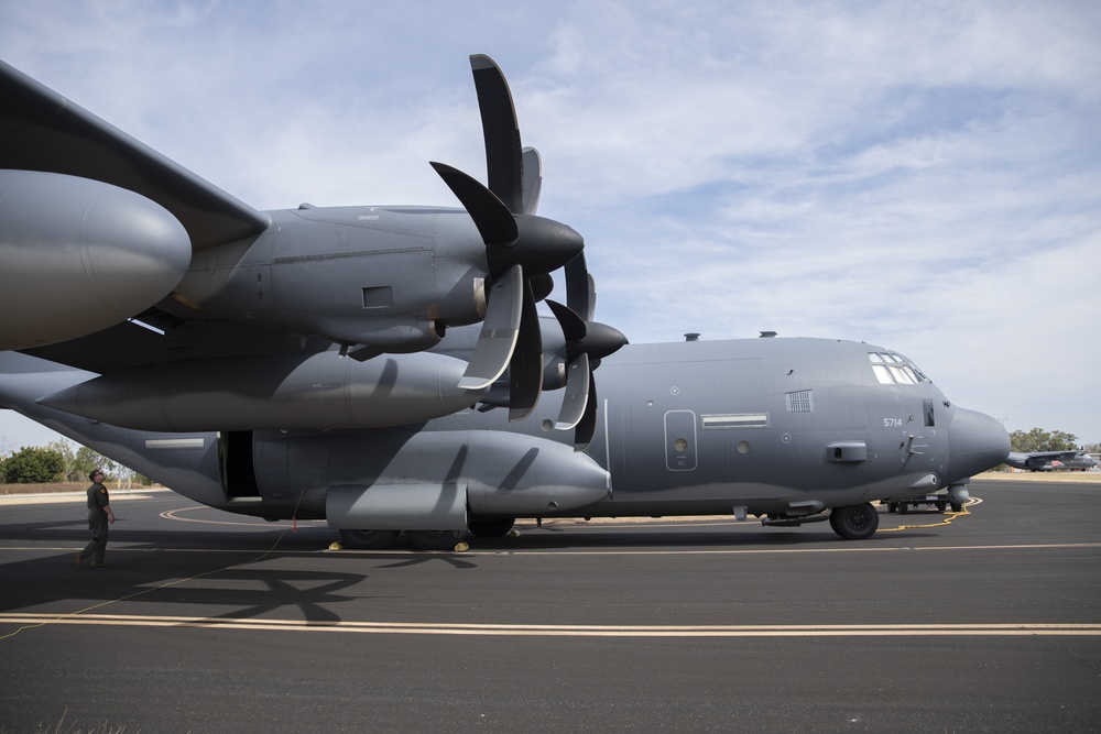 DVIDS - Images - Talisman Sabre 21: U.S., Australian forces conduct bilateral aerial training ...