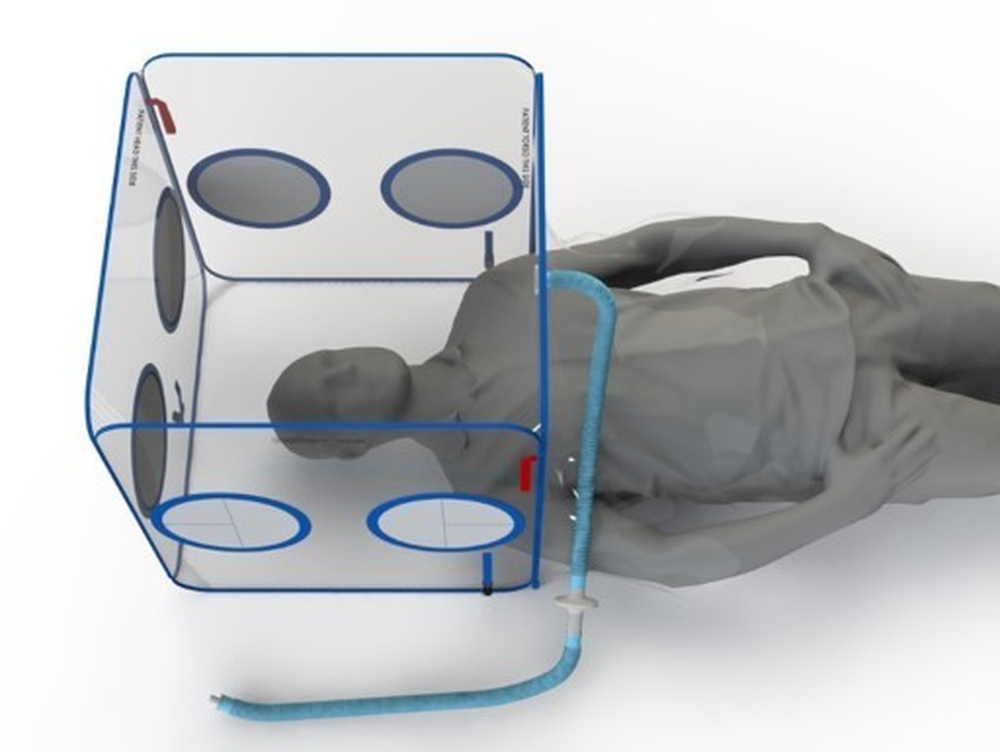 DVIDS - Images - AFRL SBIR partnership thinks outside of the box with ...