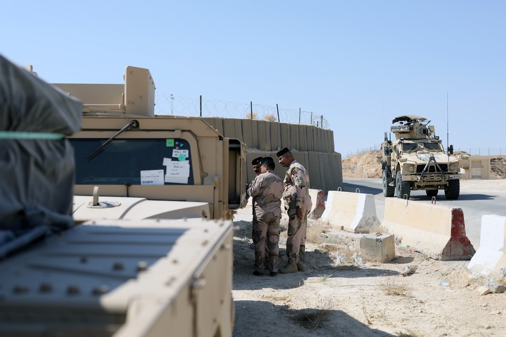 DVIDS - Images - U.S. Counter-ISIS Train, Equip Fund provides $10 ...