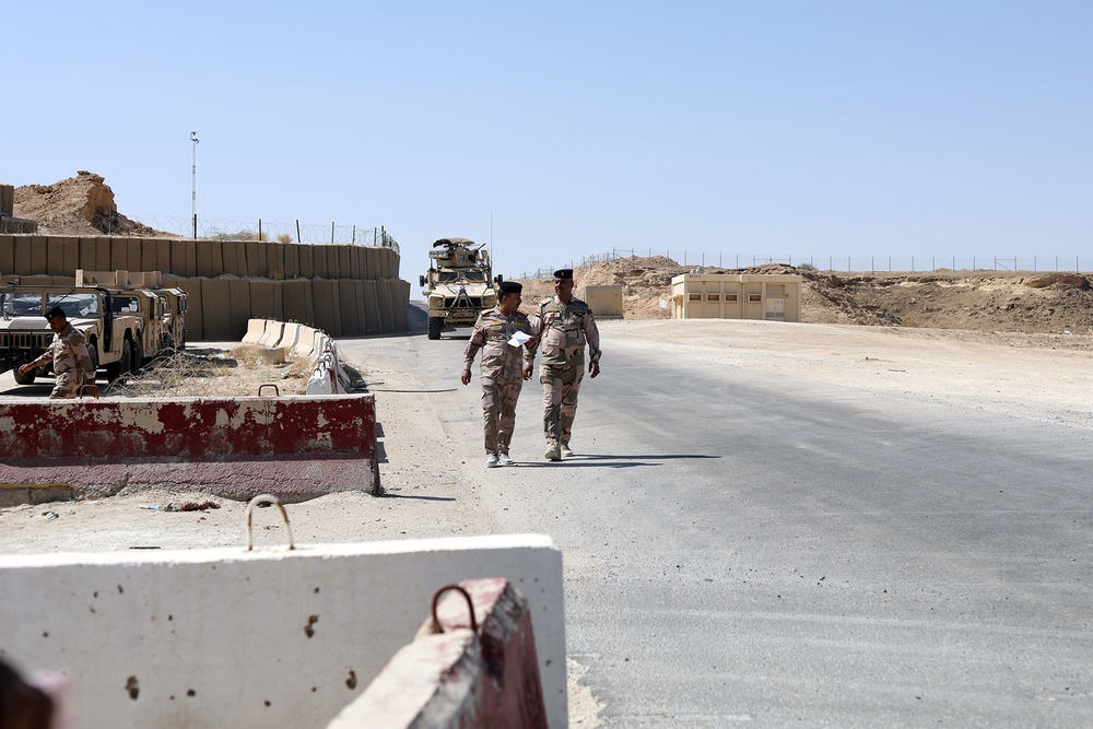 DVIDS - Images - U.S. Counter-ISIS Train, Equip Fund provides $10 ...