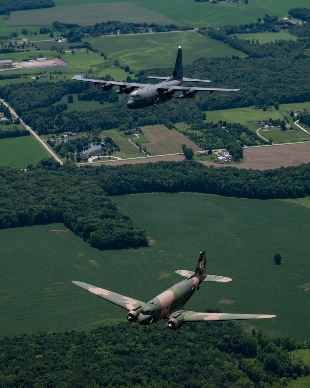 DVIDS - Images - AC-47 Spooky, AC-130J Ghostrider perform gunship ...