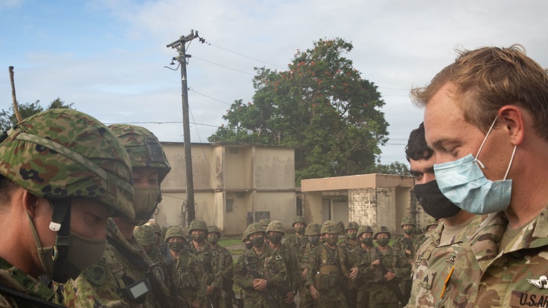 DVIDS - Exercise Forager 21