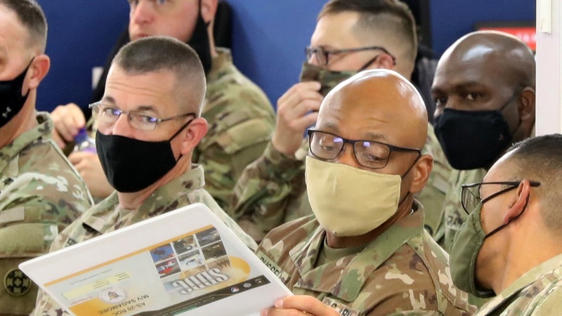 DVIDS - 310th Expeditionary Sustainment Command