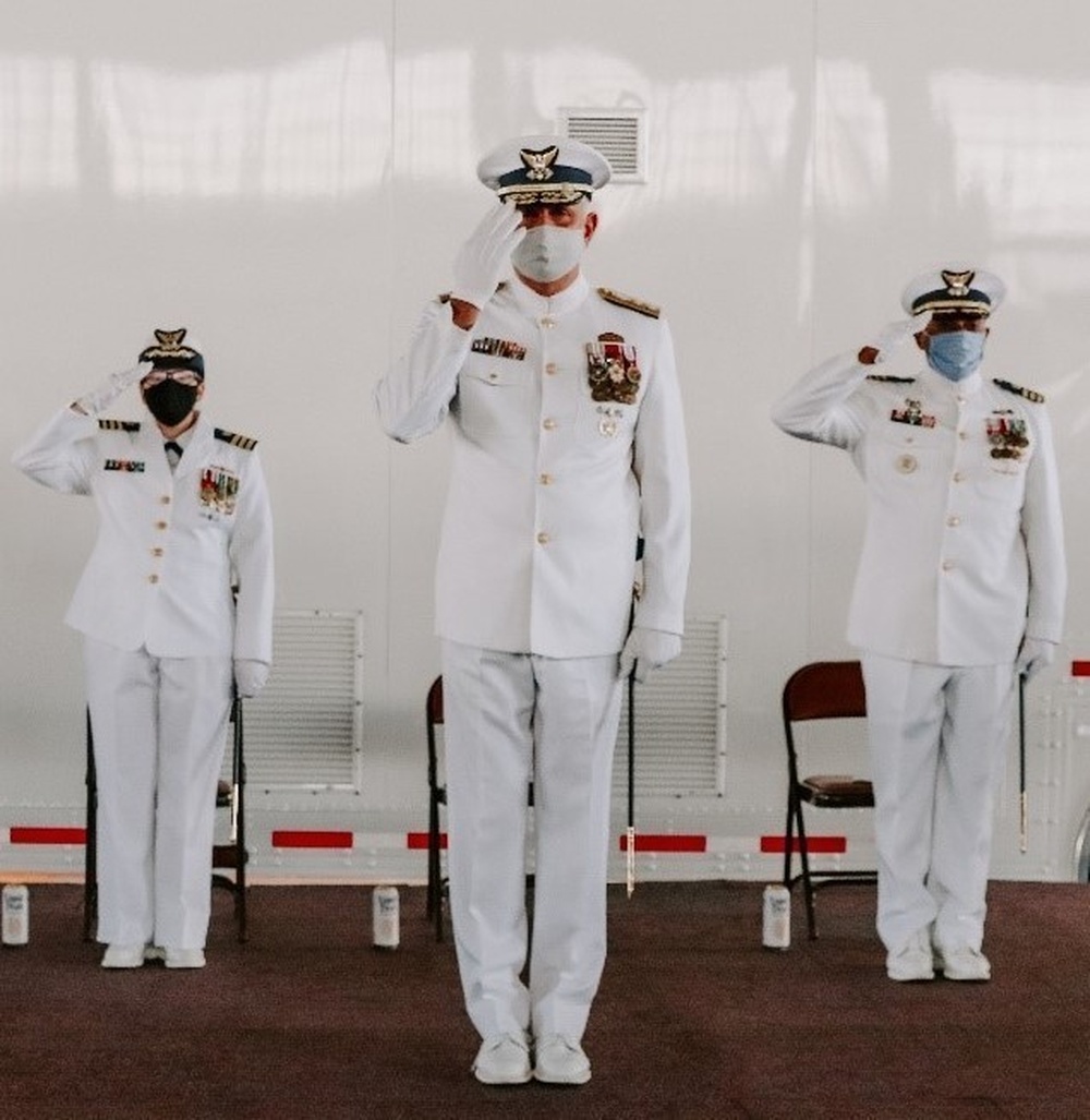 DVIDS - News - New commanding officer leads Pacific Strike Team