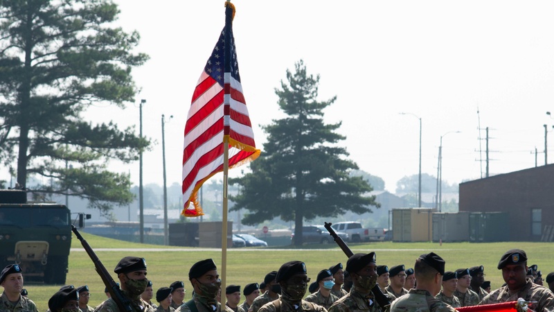 DVIDS - 101st Division Sustainment Brigade Public Affairs