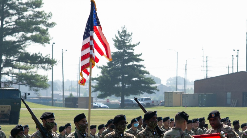 DVIDS - 101st Division Sustainment Brigade Public Affairs