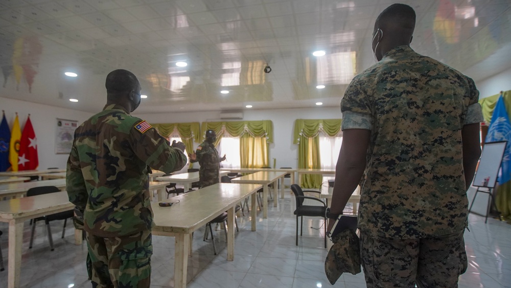 DVIDS - Images - Women, Peace, and Security Engagement Liberia 2021 ...