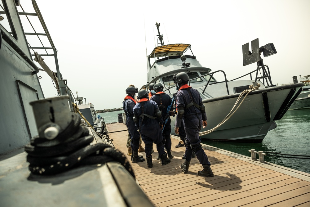 DVIDS - Images - U.S. and African partners enhance capabilities at ...