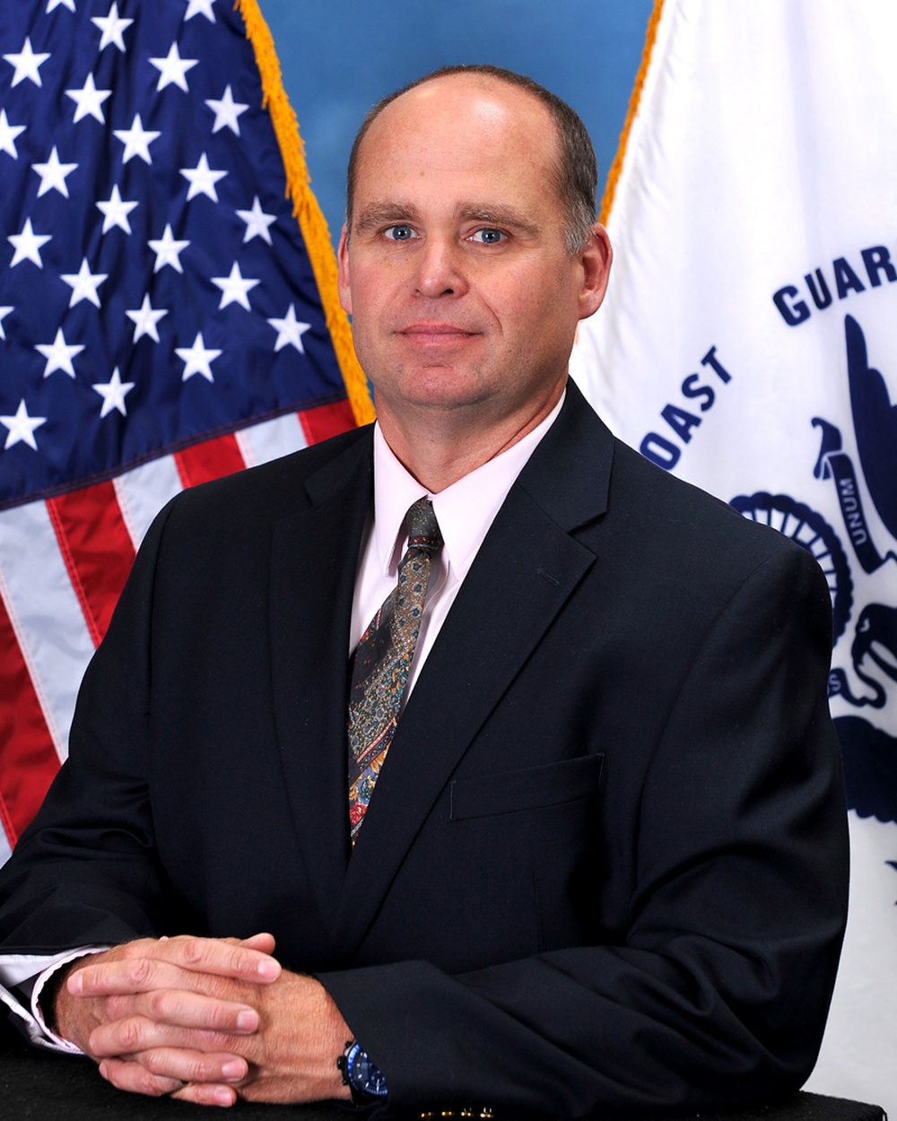 DVIDS - News - Coast Guard Recognizes Trailblazer for Outstanding ...