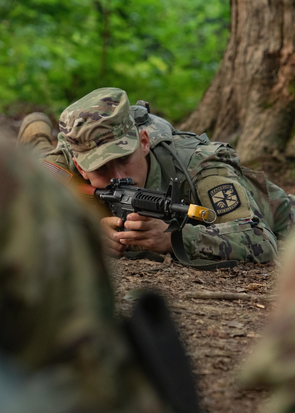 DVIDS - News - Field Craft Training: Not your typical summer camp