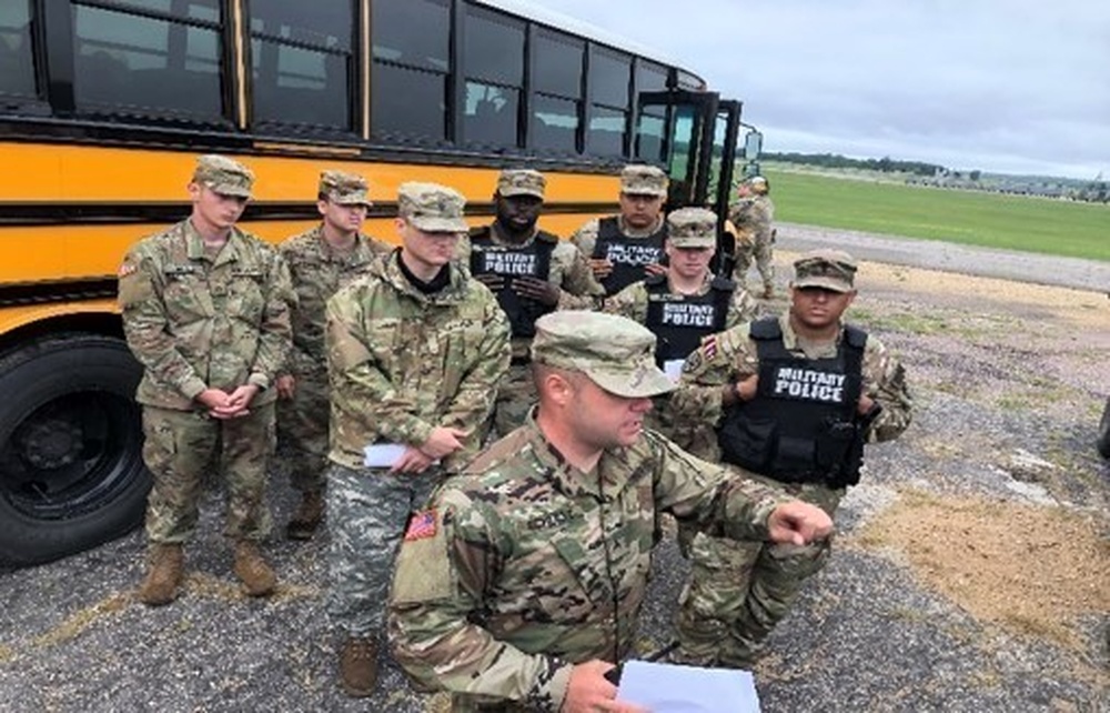 DVIDS - News - 641st RSG support in Pershing Strike ’21 critical to ...