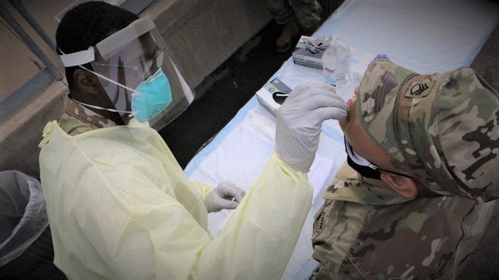 DVIDS - News - 641st RSG support in Pershing Strike ’21 critical to ...